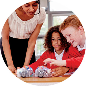 Barefoot Computing helping primary school teachers