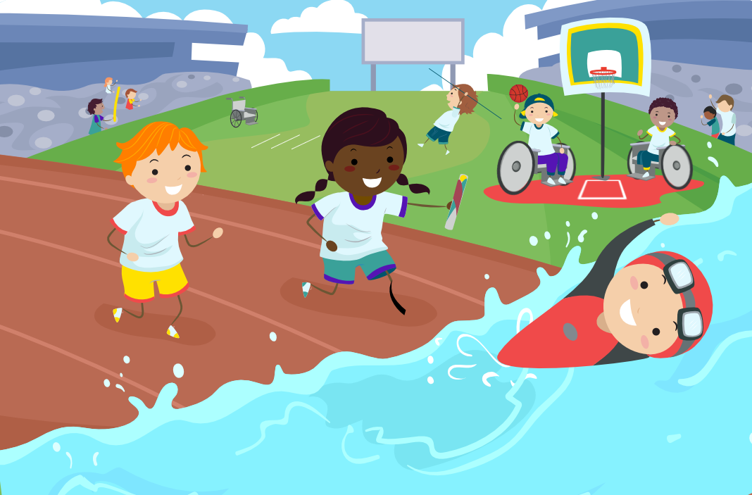 Game On! Commonwealth Games | Barefoot Computing