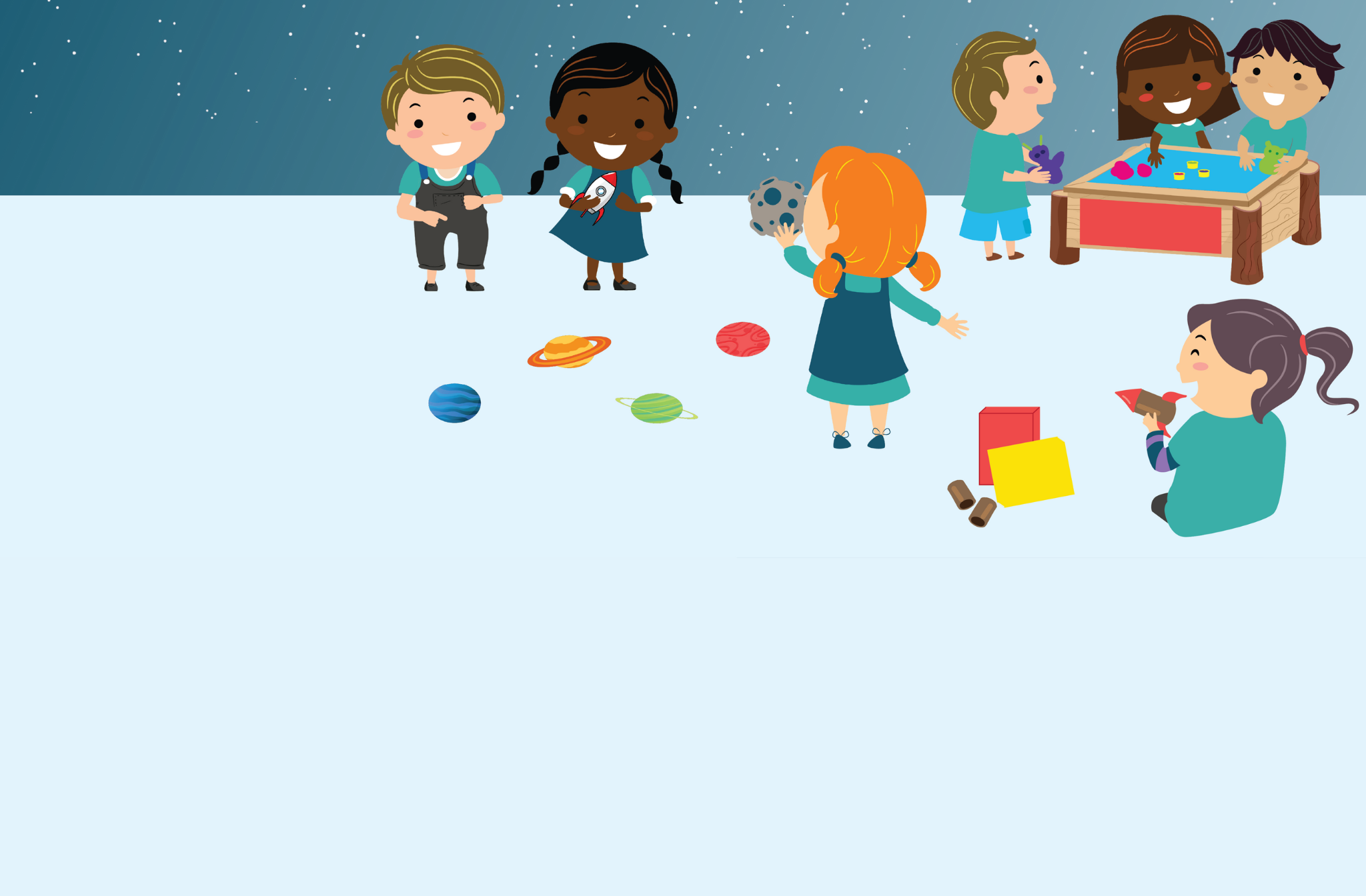 Super Space | Barefoot Computing