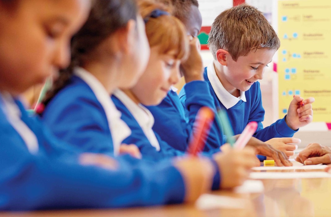 Primary school curriculum | Barefoot Computing