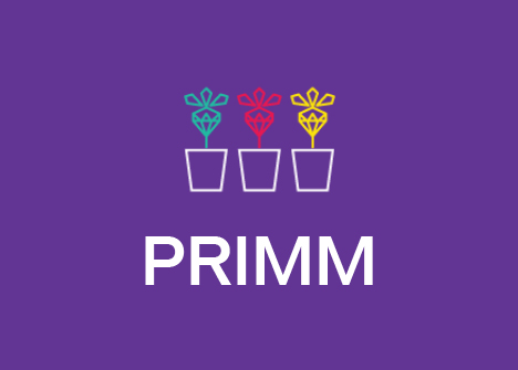 PRIMM| EN | Barefoot Computing