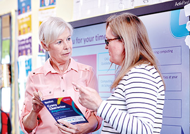 Primary school workshops | Barefoot Computing